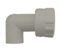 Polifusión » CODO FUSIÓN SOCKET CUELLO LARGO - HILO METÁLICO HI CLASE: 2,70°C, 8 BAR; 20°C 20 ...